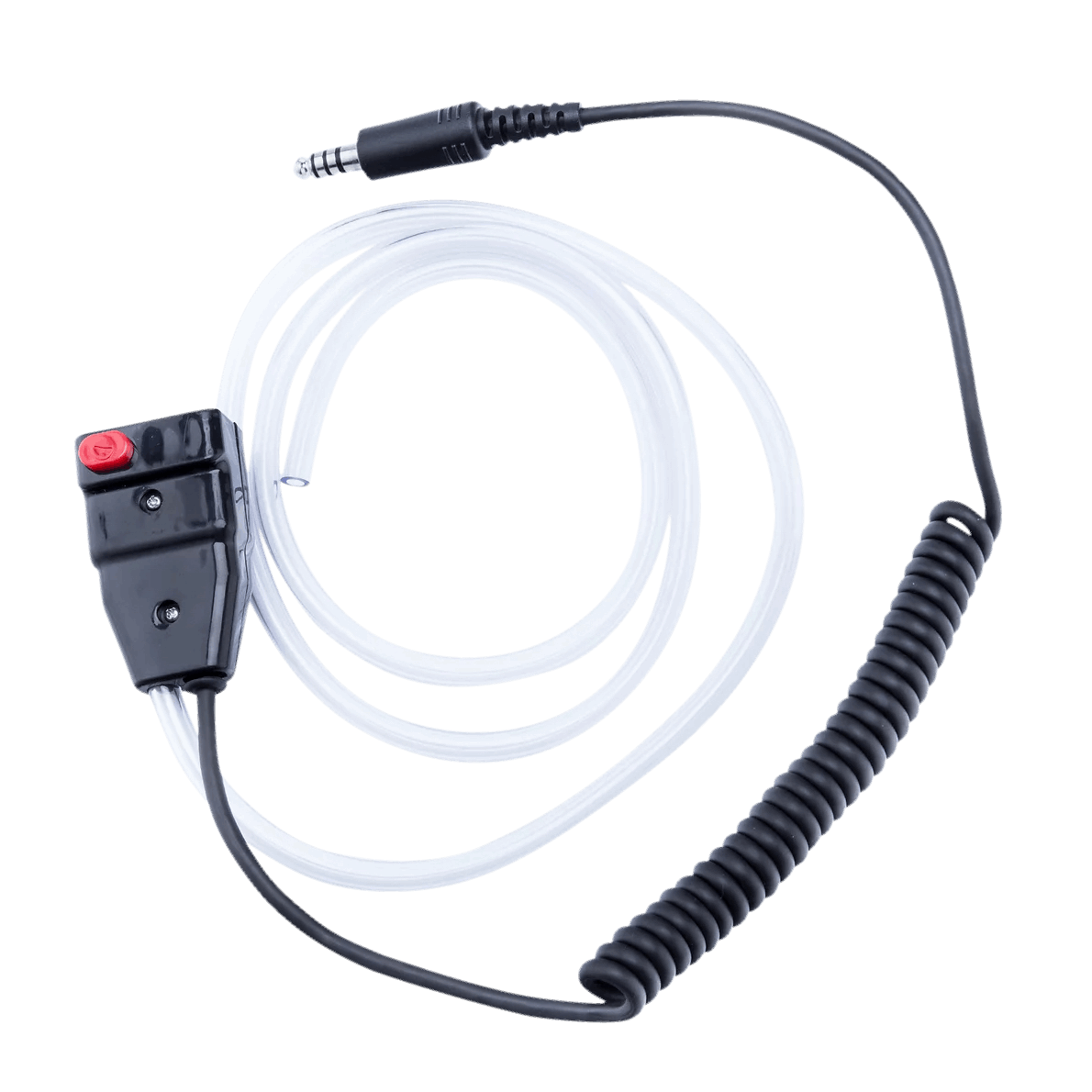 Roux IMSA Radio/Drink Tube Assembly – Roux Helmet